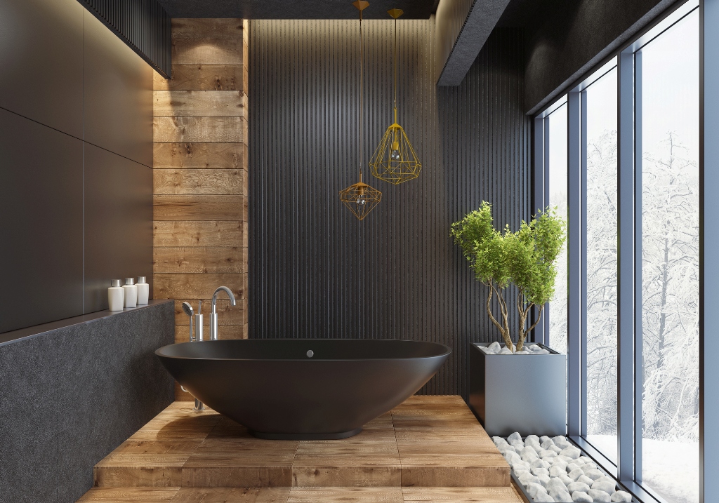 How To Create The Perfect Spa Bathroom For Your Palm Springs Luxury How To Create The Perfect Spa Bathroom For Your Palm Springs Luxury